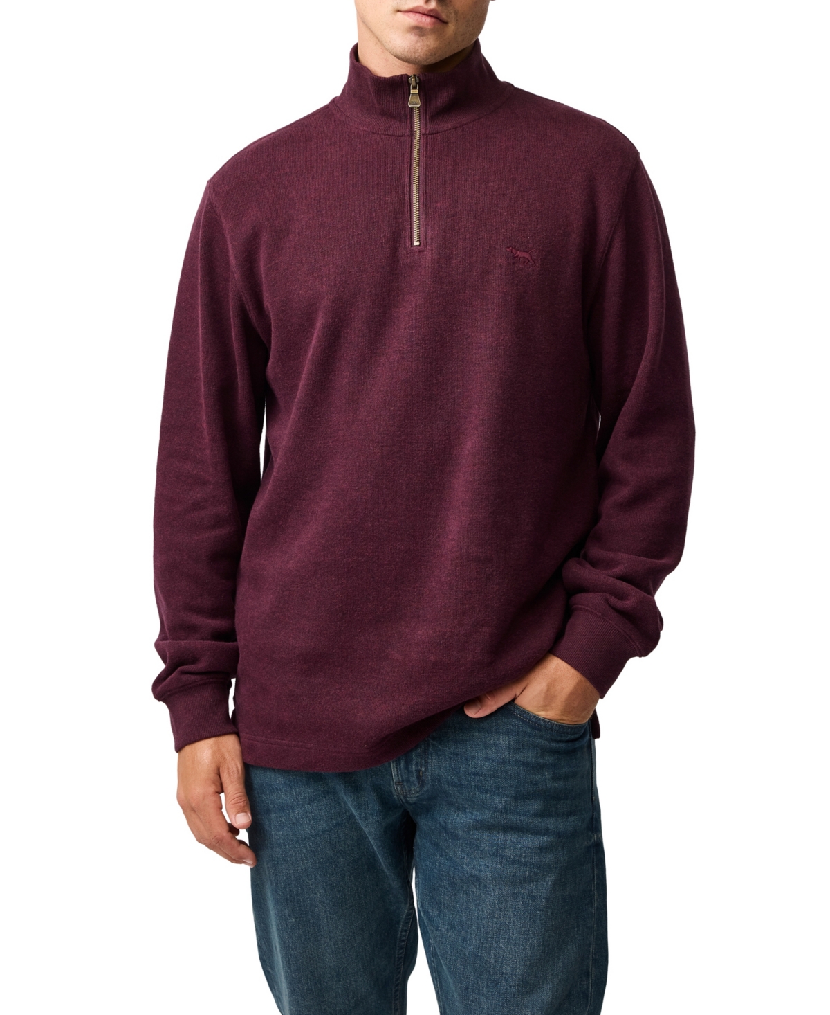 Click here for Rodd & Gunn Mens Alton Ave Quarter-Zip Sweatshirt... prices
