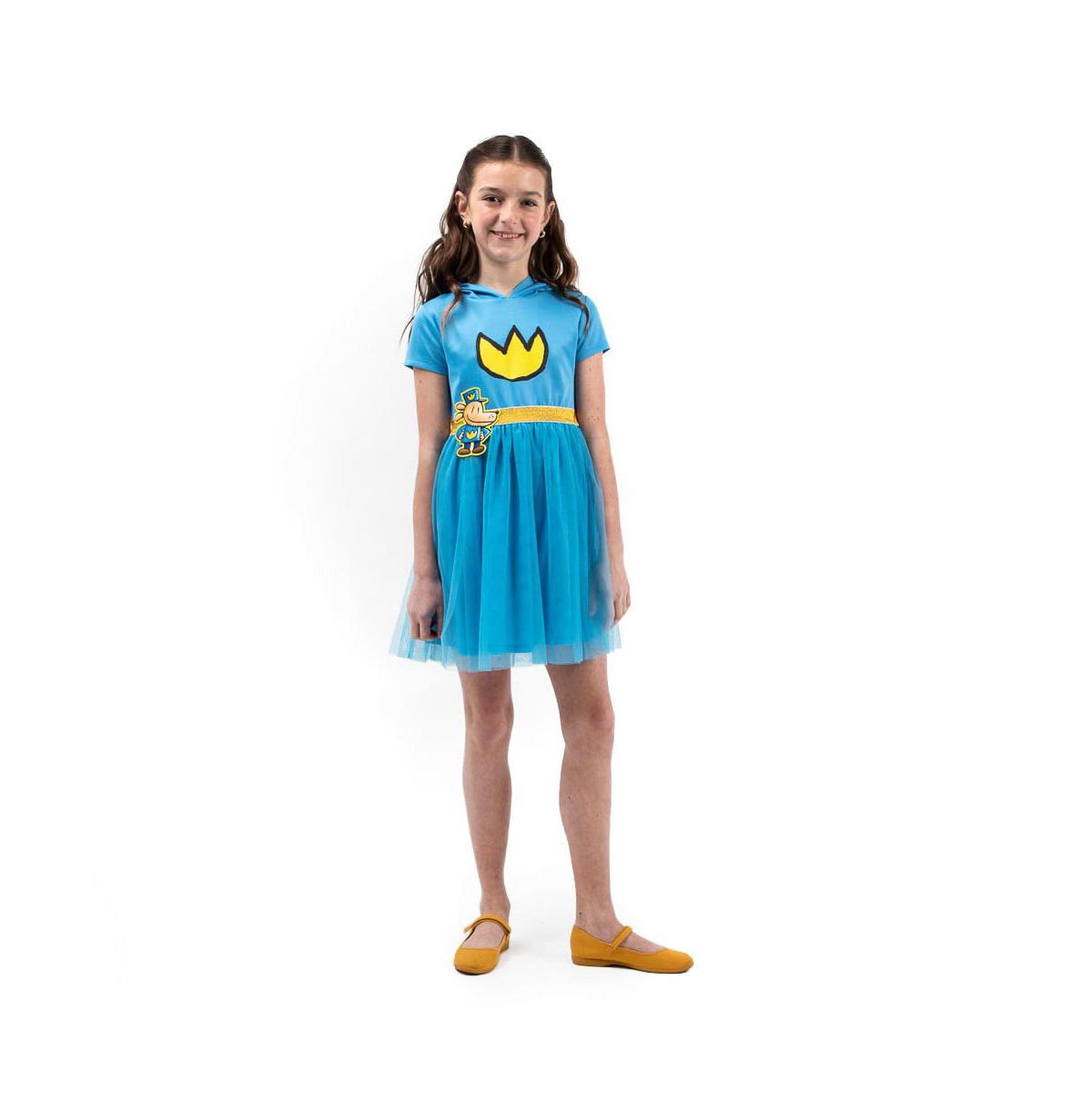 Click here for Dog Man Youth Girl Cosplay Dress With Tulle Skirt... prices