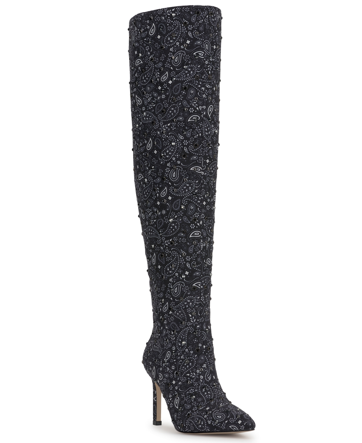 Click here for Jessica Simpson Womens Earon Bandana Over-The-Knee... prices