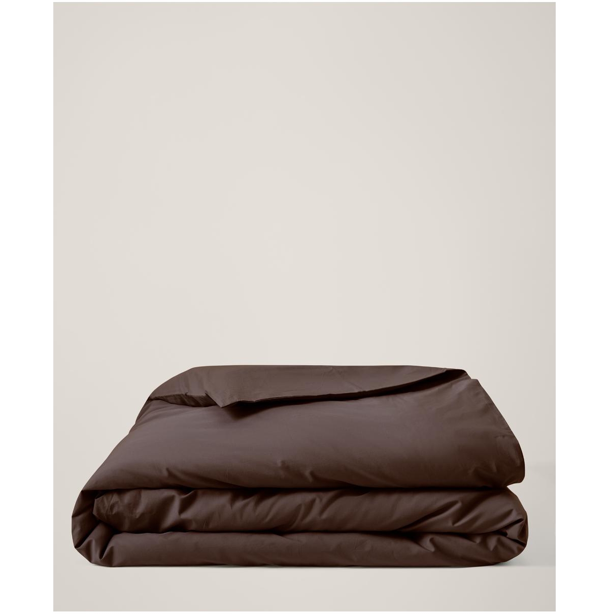Click here for Organic Cool-Air Percale Duvet Cover - French roas... prices