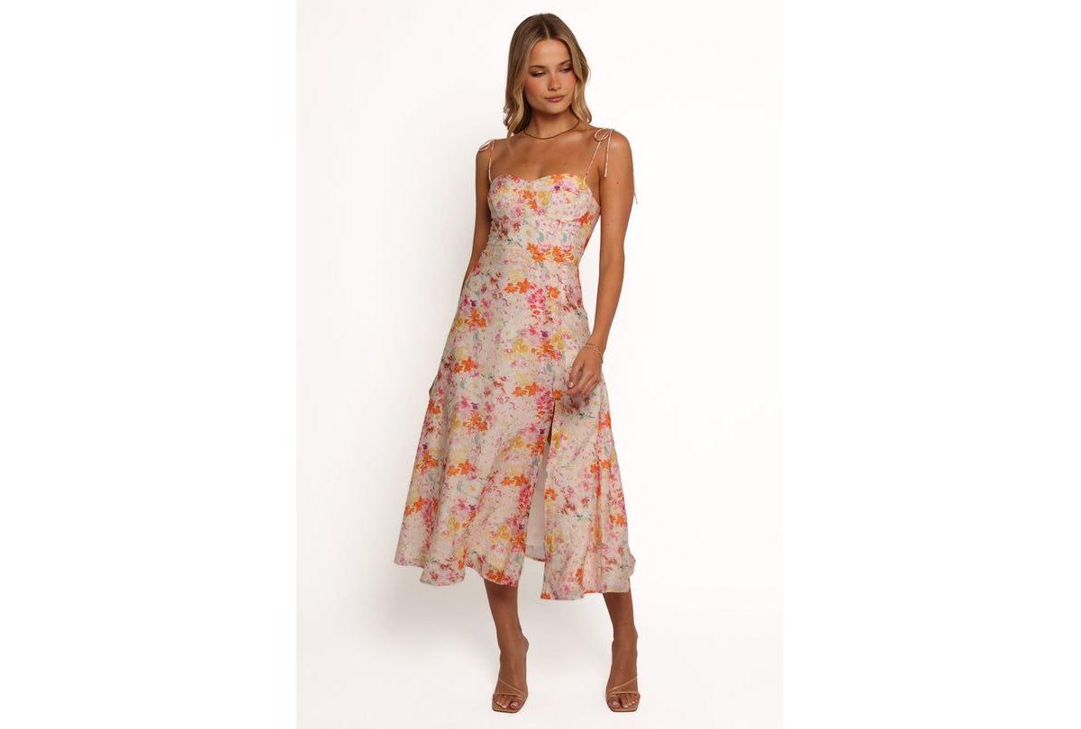 Click here for Petal and Pup Cordelia Midi Dress - Floral prices