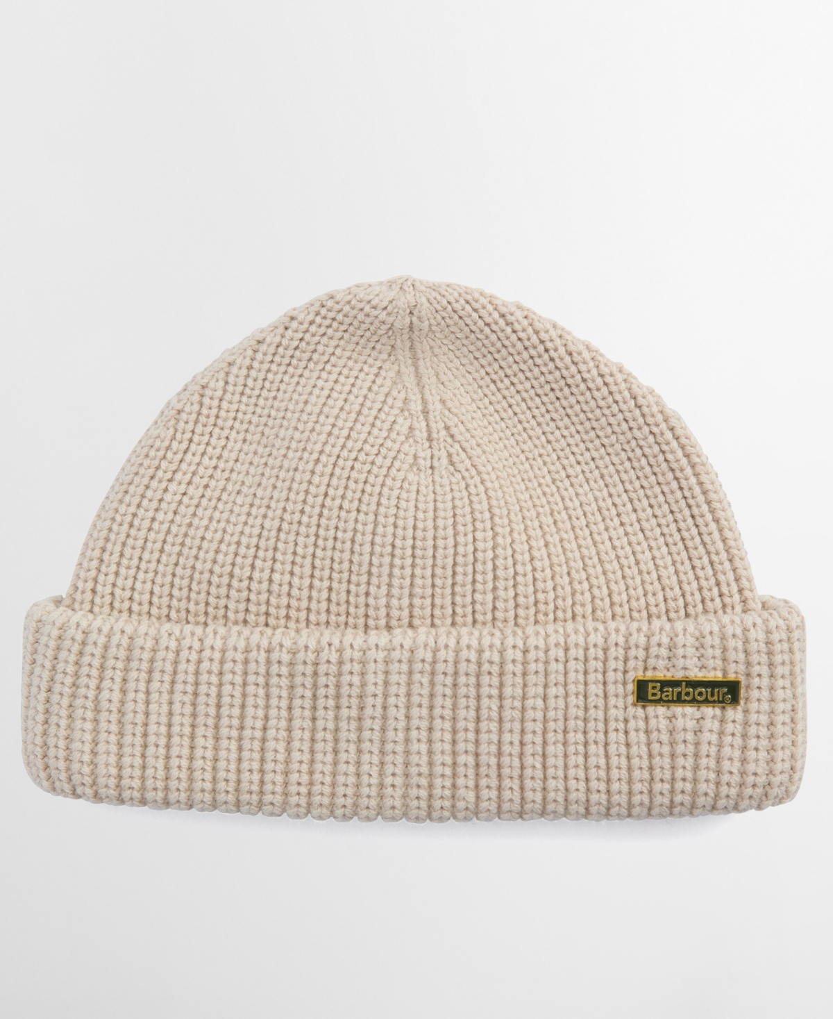 Click here for Barbour Mens Mosley Beanie - Mist prices