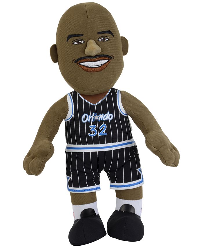 Bleacher Creatures Shaquille O'Neal Orlando Magic Plush Player Doll ...