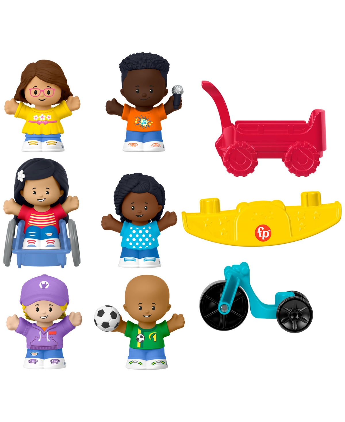 Click here for Little People Play for All Figure and Accessory Pa... prices