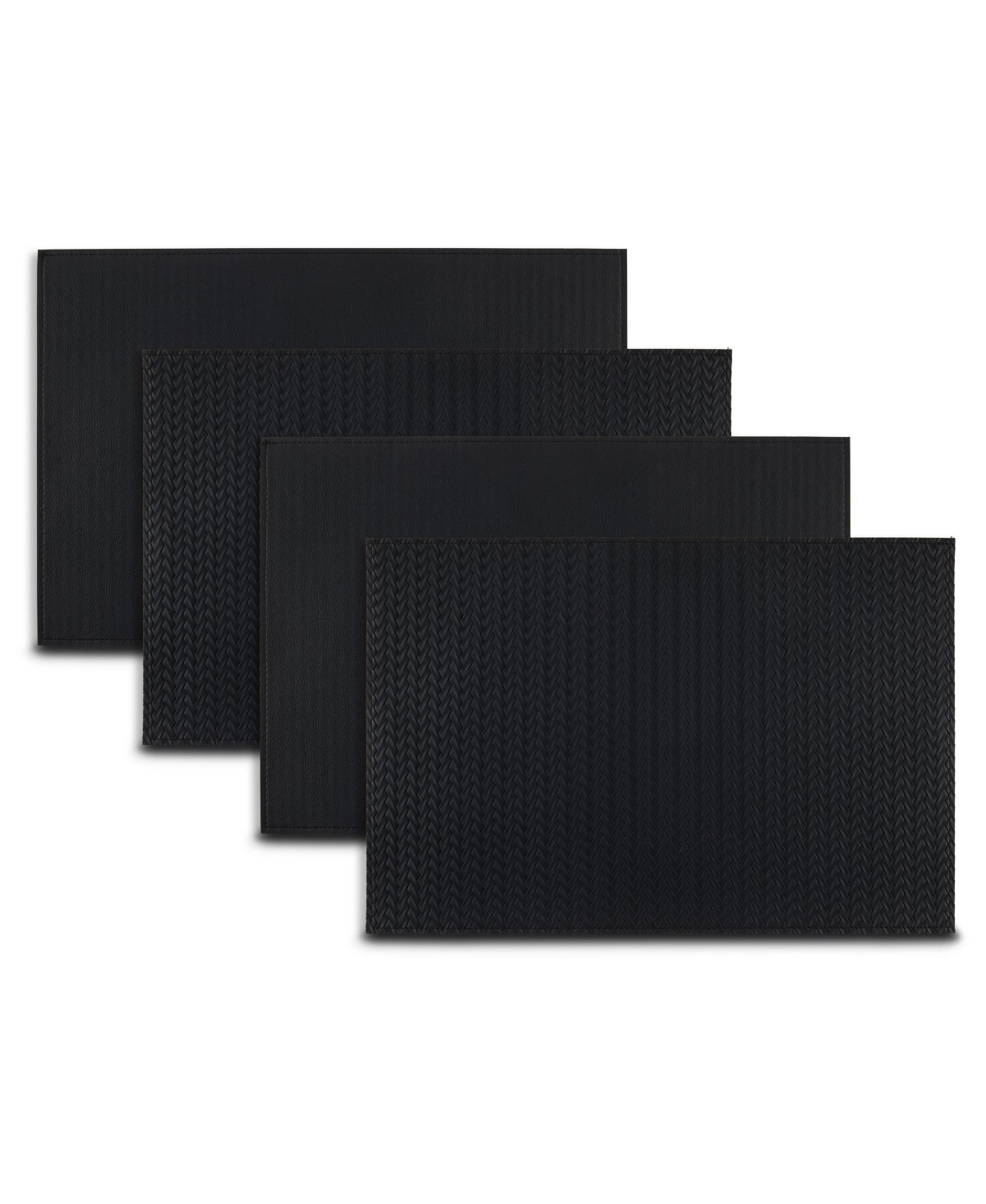 Click here for Dainty Home Hudson Reversible Premium Faux Leather... prices