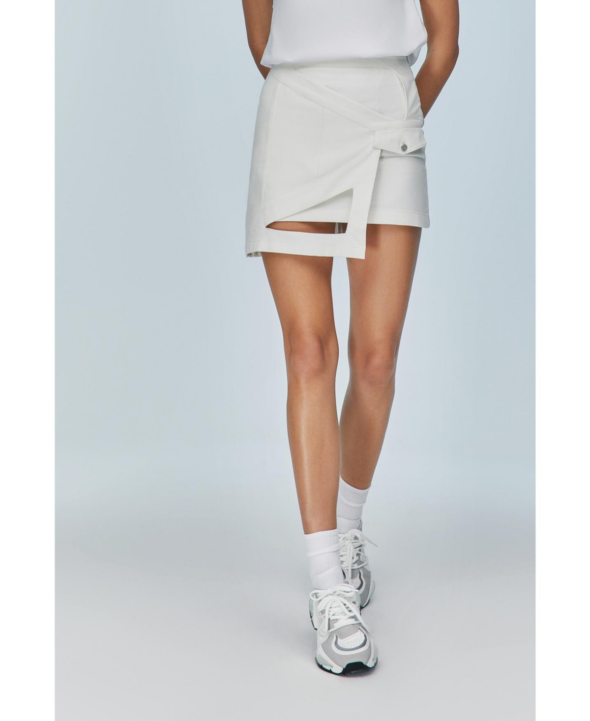 Click here for Jendue Womens Ron Eye Mini Skirt prices