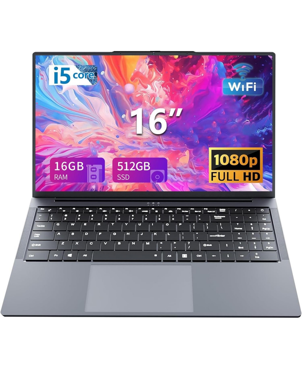 Click here for Kuu 16 inch Gaming Laptop Core i5 Laptops up to3.6... prices