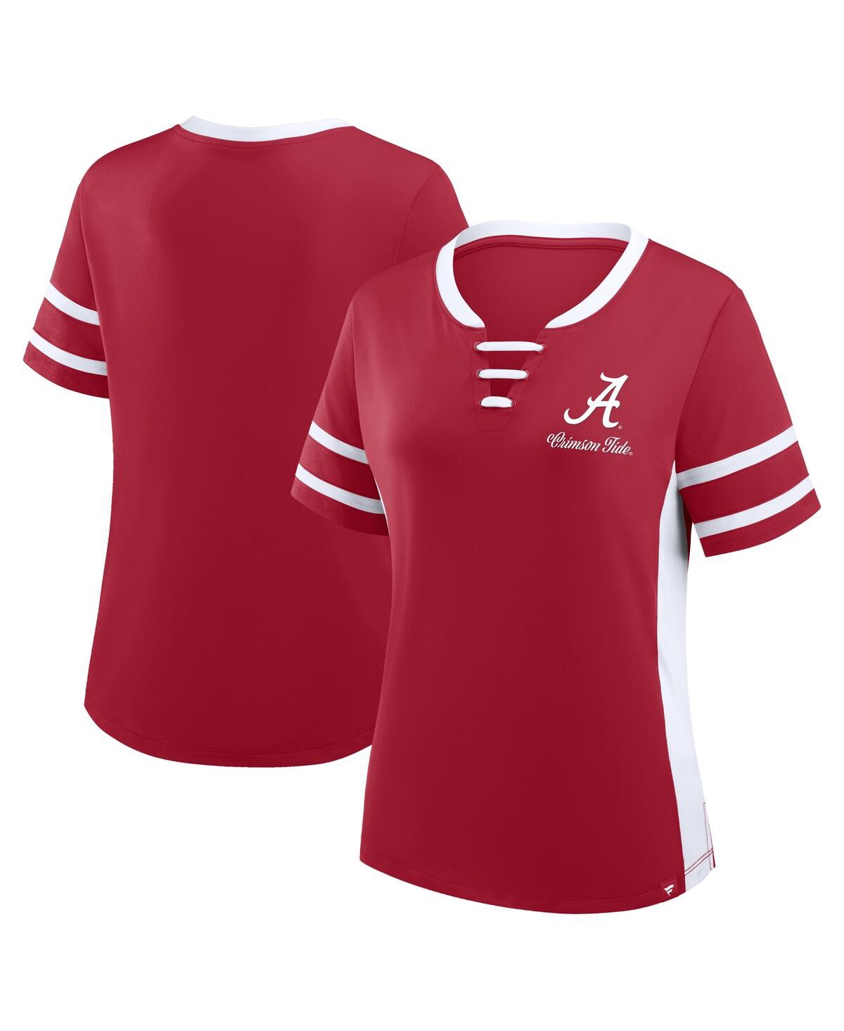 Click here for Fanatics Womens Crimson/White Alabama Crimson Tide... prices