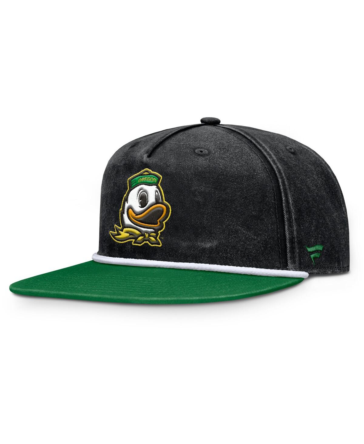 Click here for Fanatics Mens Black Oregon Ducks Forge Rope Adjust... prices