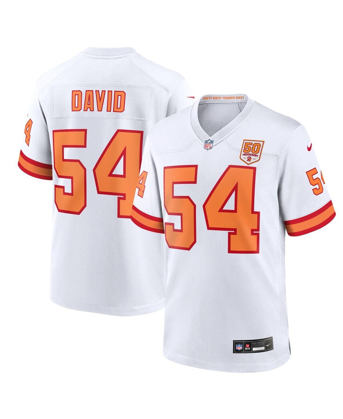 Click here for Nike Mens Lavonte David White 76 Tampa Bay Buccane... prices