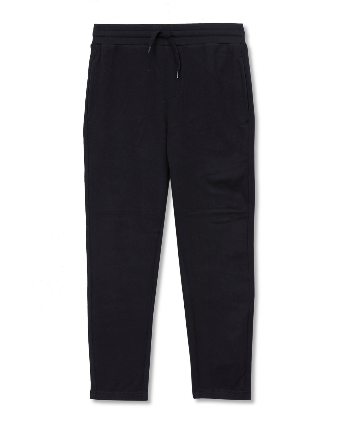 Click here for Lands End Kids Everyday Fleece Pants - Black prices