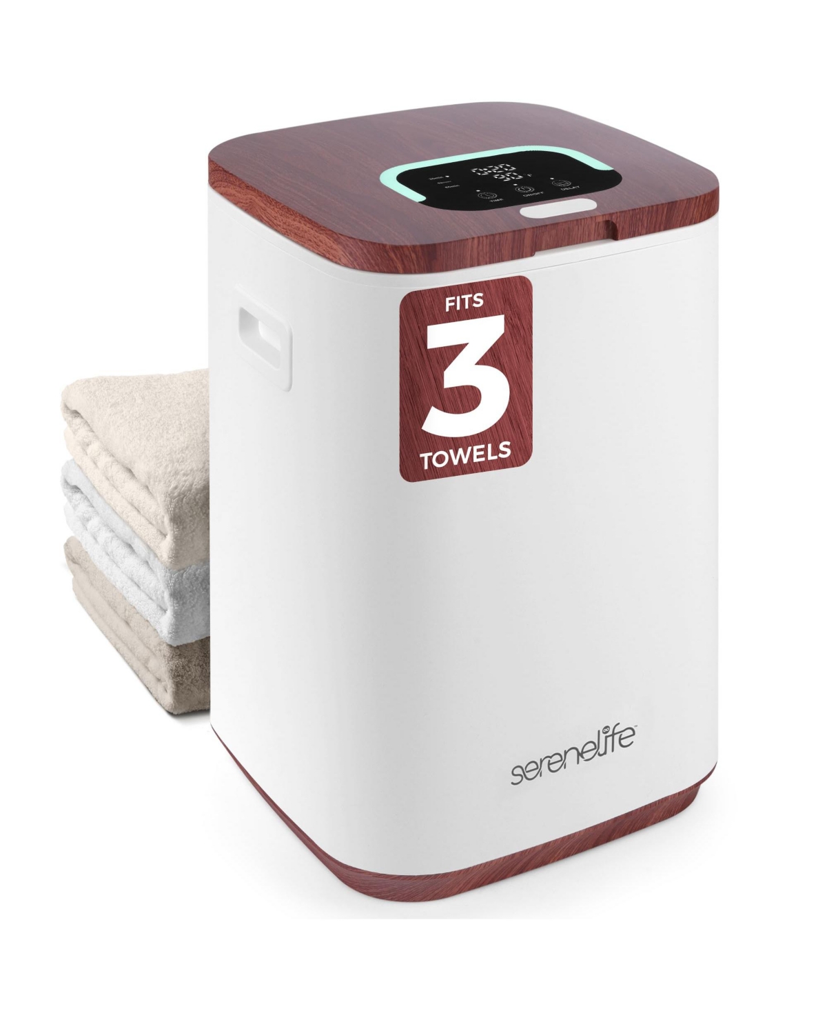 Click here for SereneLife SLTLWSQ83 Warmer-23L Capacity Bucket wi... prices