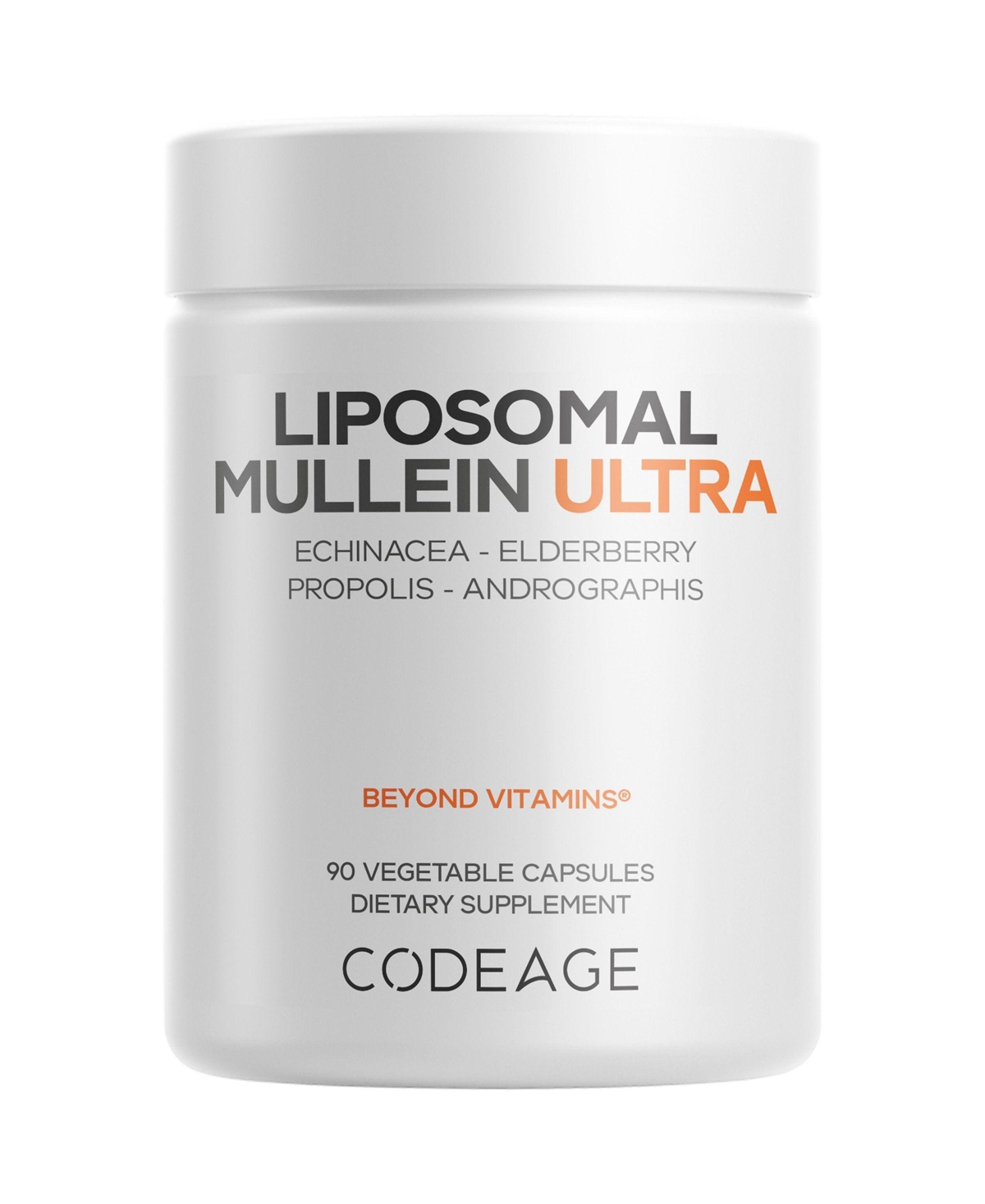 Click here for Codeage Liposomal Mullein Ultra Supplement - Mulle... prices
