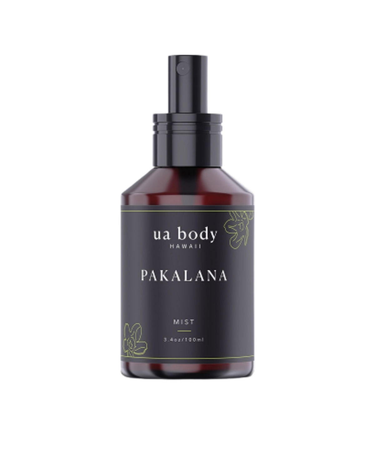 Click here for Ua Hawaii Body Mist - Pakalana prices