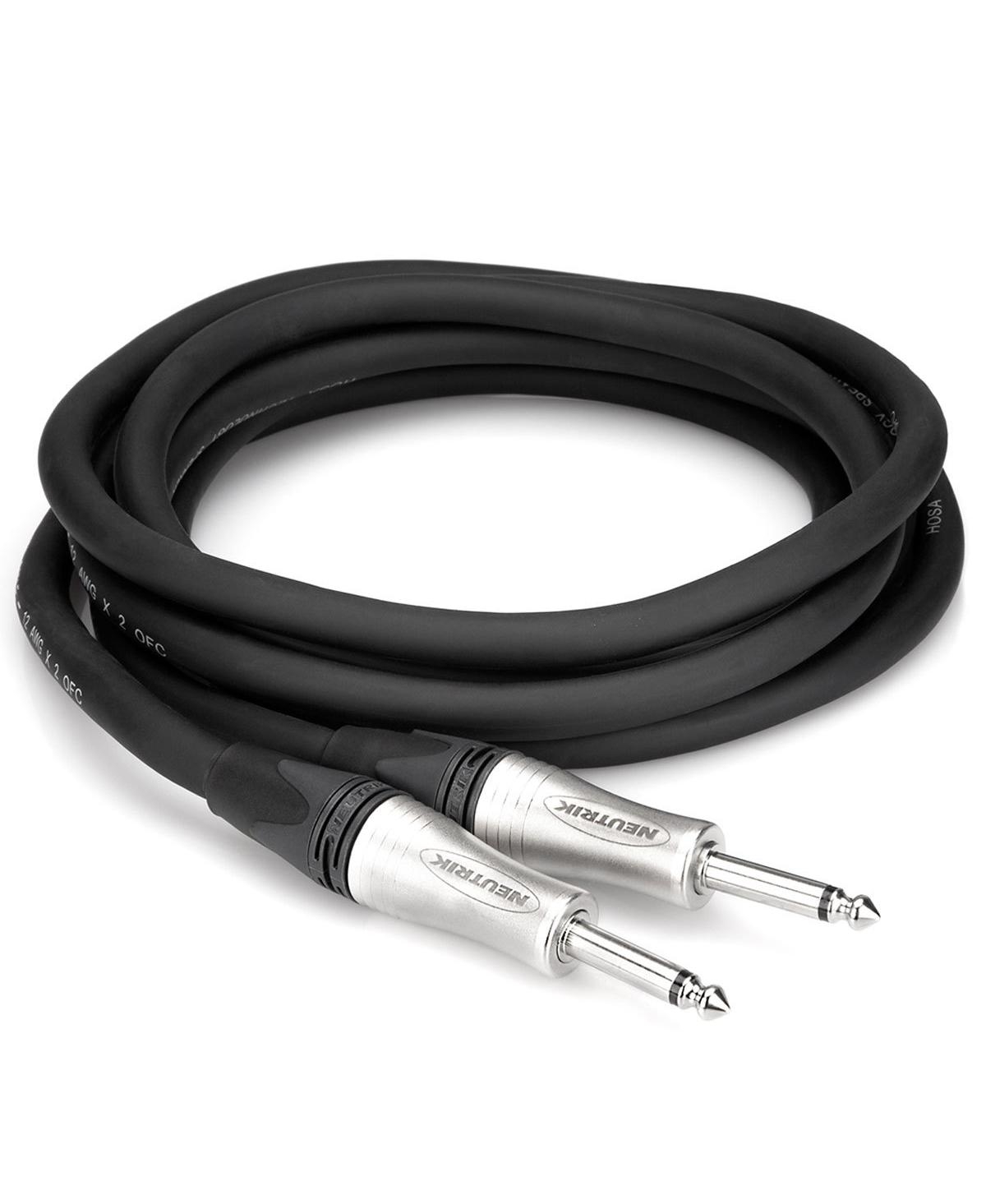 Click here for Hosa Technology 15 1/4 Phone to 1/4 Phone Speaker... prices