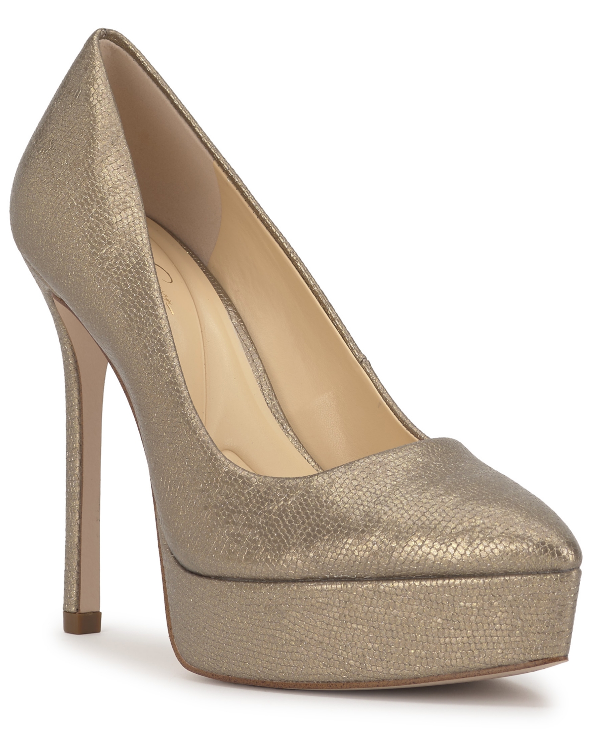 Click here for Jessica Simpson Womens Sinelia Platform Stiletto P... prices