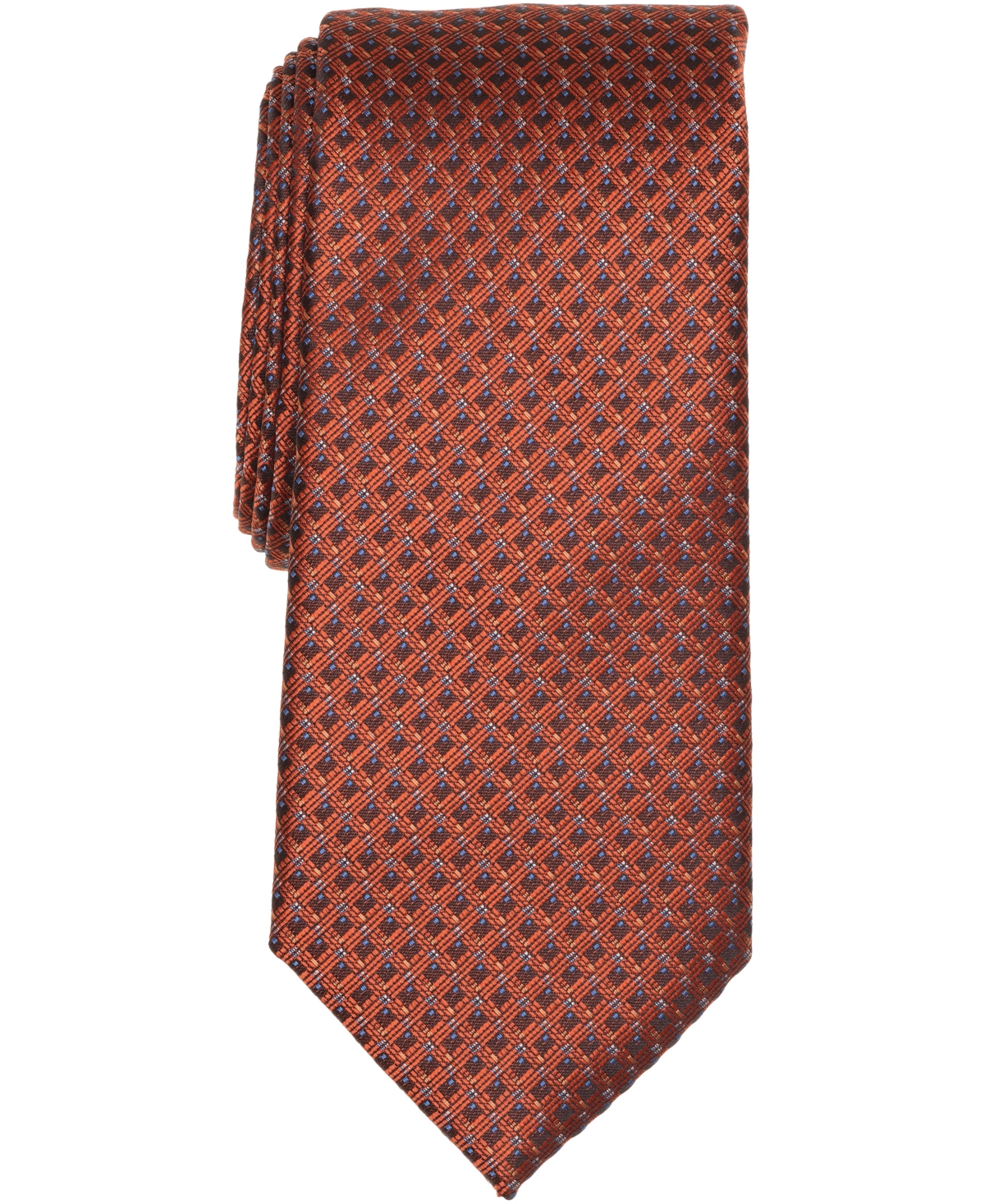 Click here for Perry Ellis Portfolio Mens Davison Mini Neat Tie -... prices