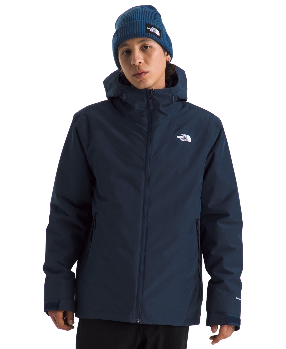 Click here for Mens The North Face Carto Mono Triclimate Hooded J... prices