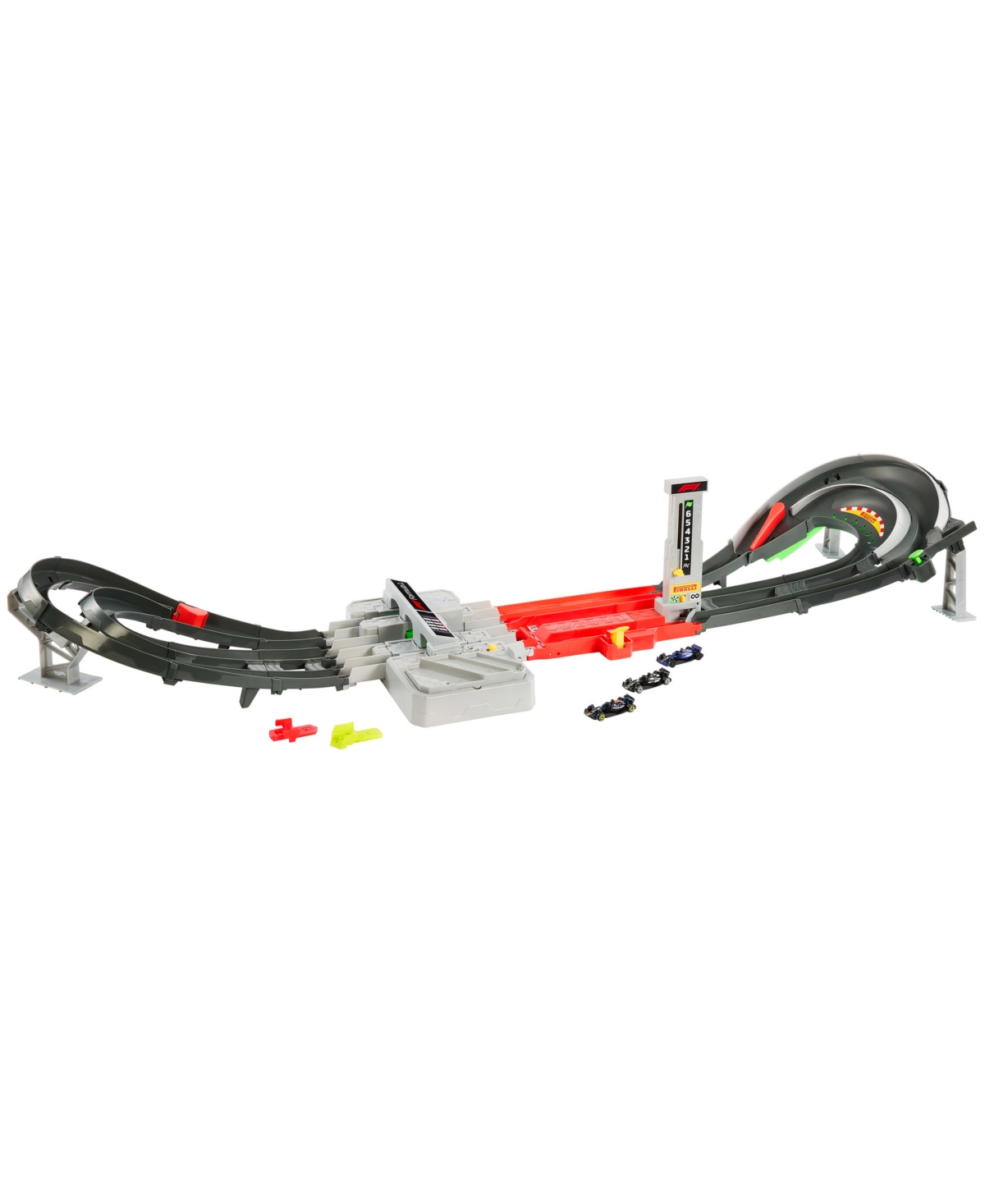 Click here for Hot Wheels Race Formula 1 Grand Prix Circuit Track... prices