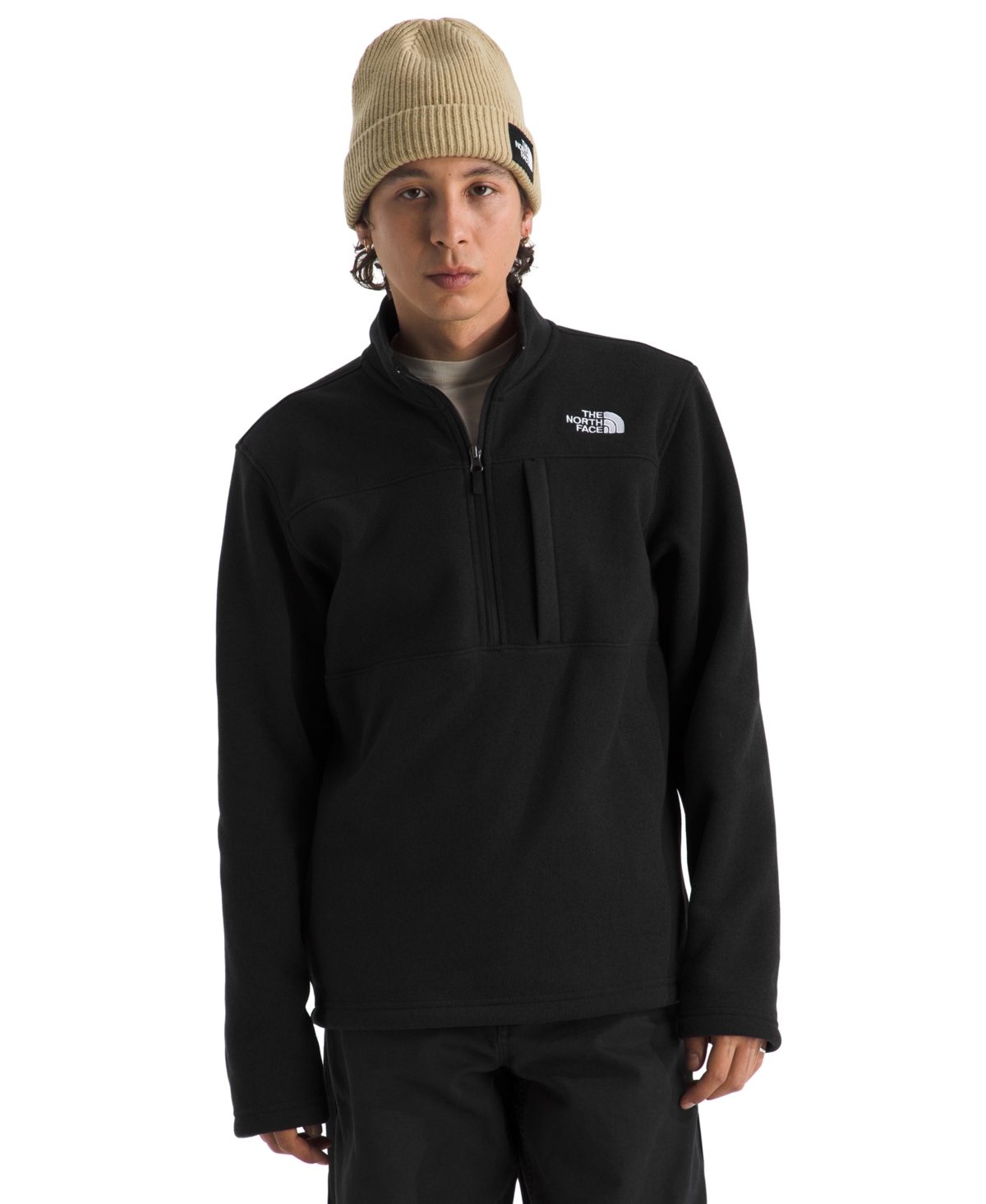 Click here for The North Face Mens Gordon Lyons Quarter Zip Jacke... prices