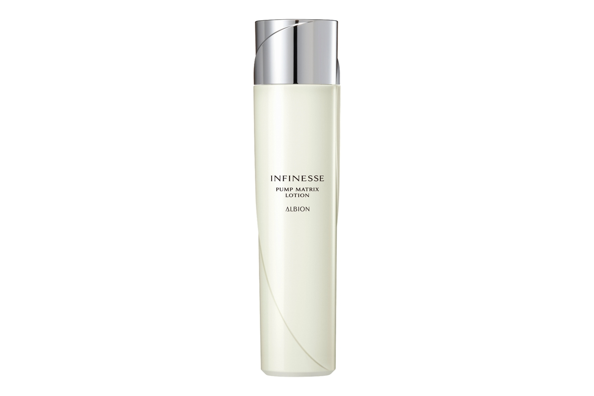 Click here for Albion Infinesse Pump Matrix Lotion - 200 ml prices