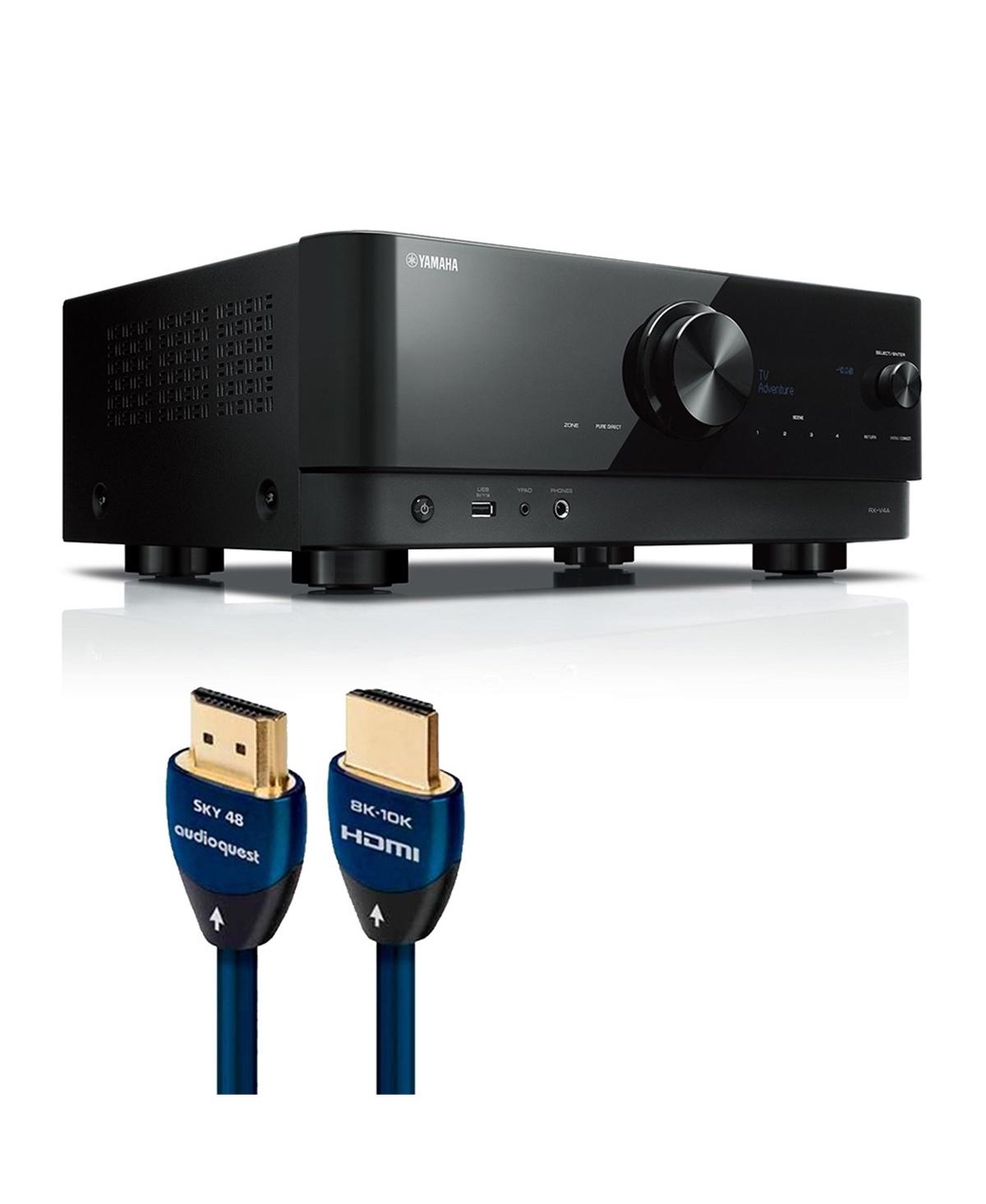 Click here for Yamaha Rx-V4 5.2 Channel Av Receiver with AudioQue... prices