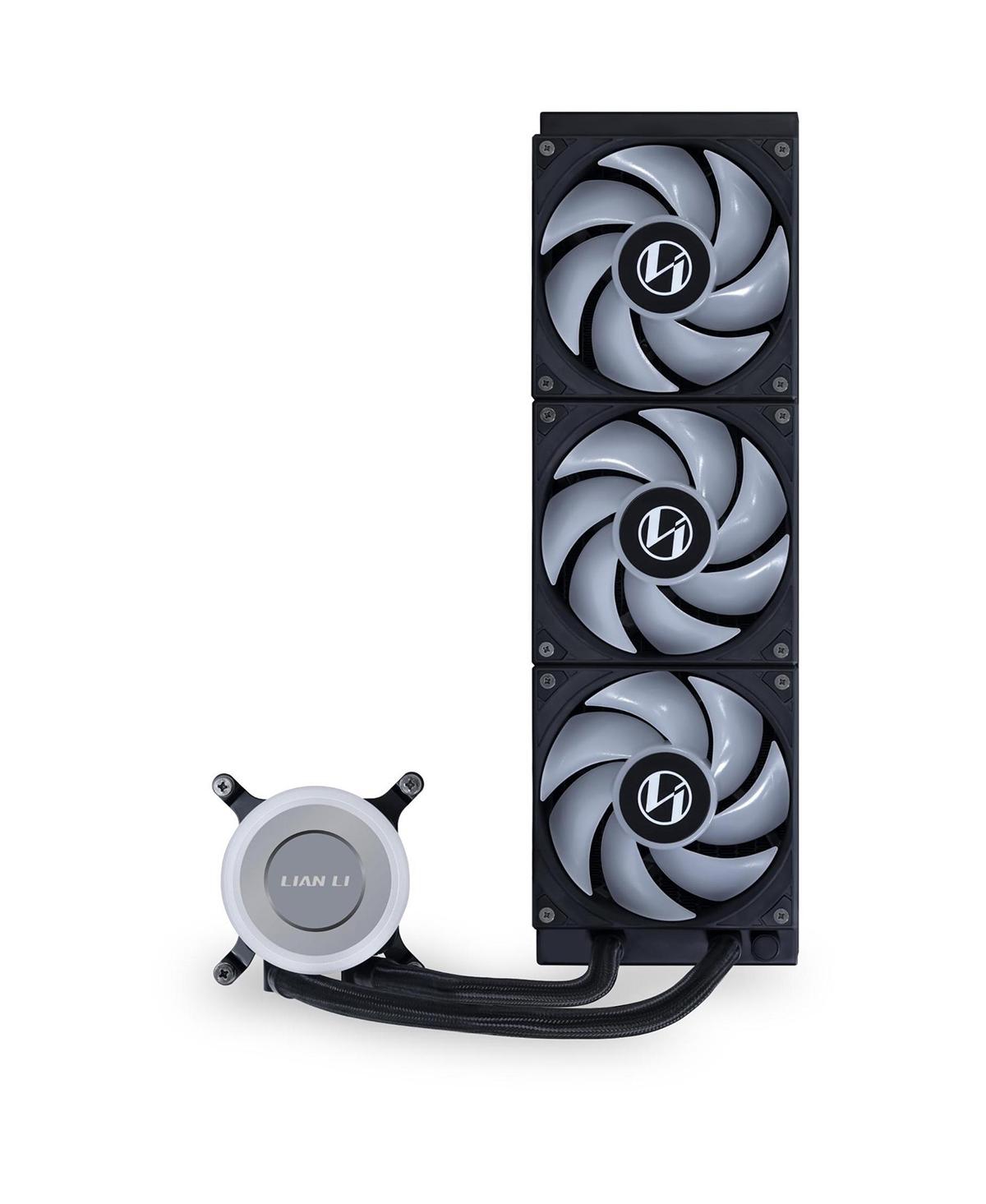 Click here for Lian-Li Galahad Ii Lite 360mm Rgb All-in-One Cpu L... prices