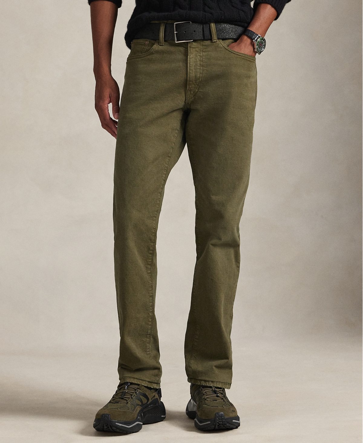 Click here for Polo Ralph Lauren Mens Varick Slim Straight Stretc... prices