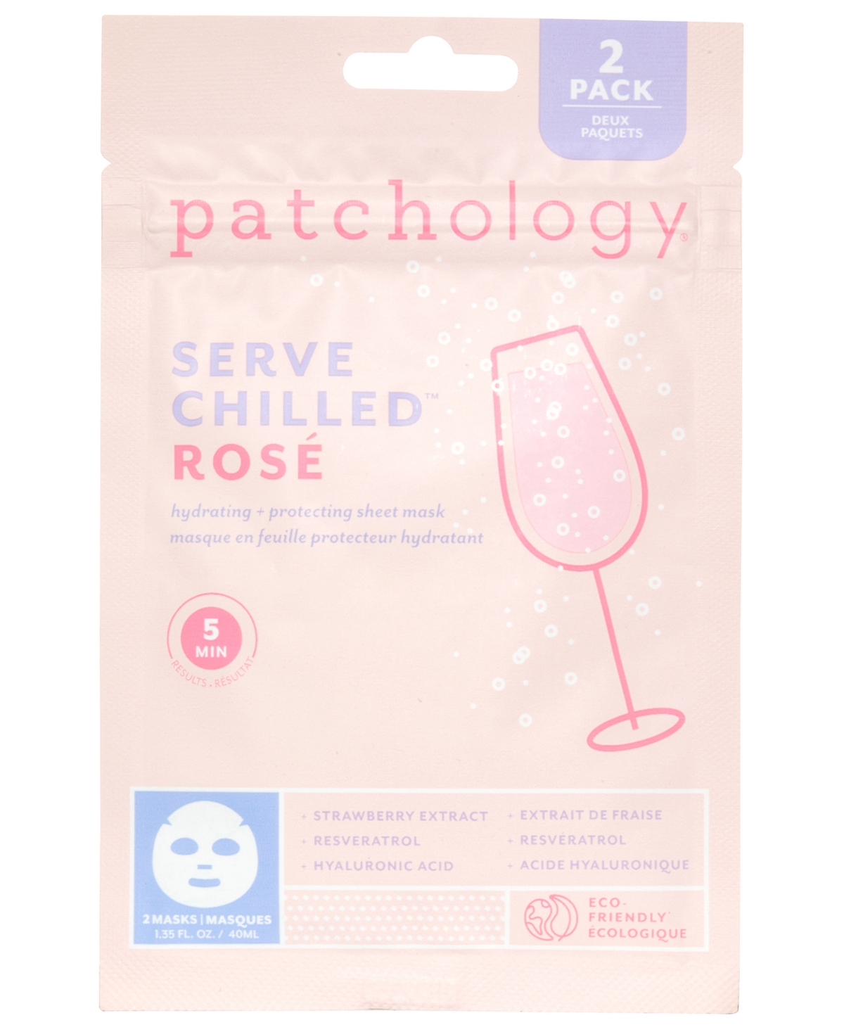 Click here for Patchology 2-Pc. Serve Chilled Rose Hydrating and... prices