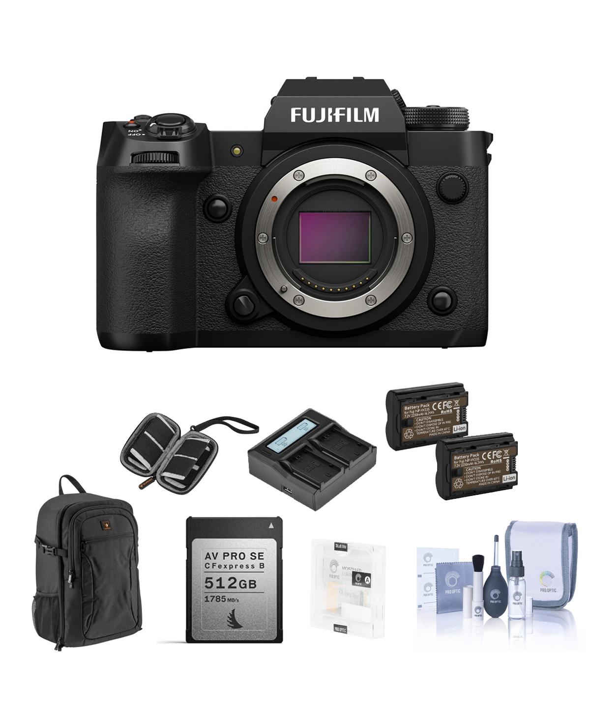 Click here for Fujifilm X-H2 Mirrorless Digital Camera Body  Blac... prices