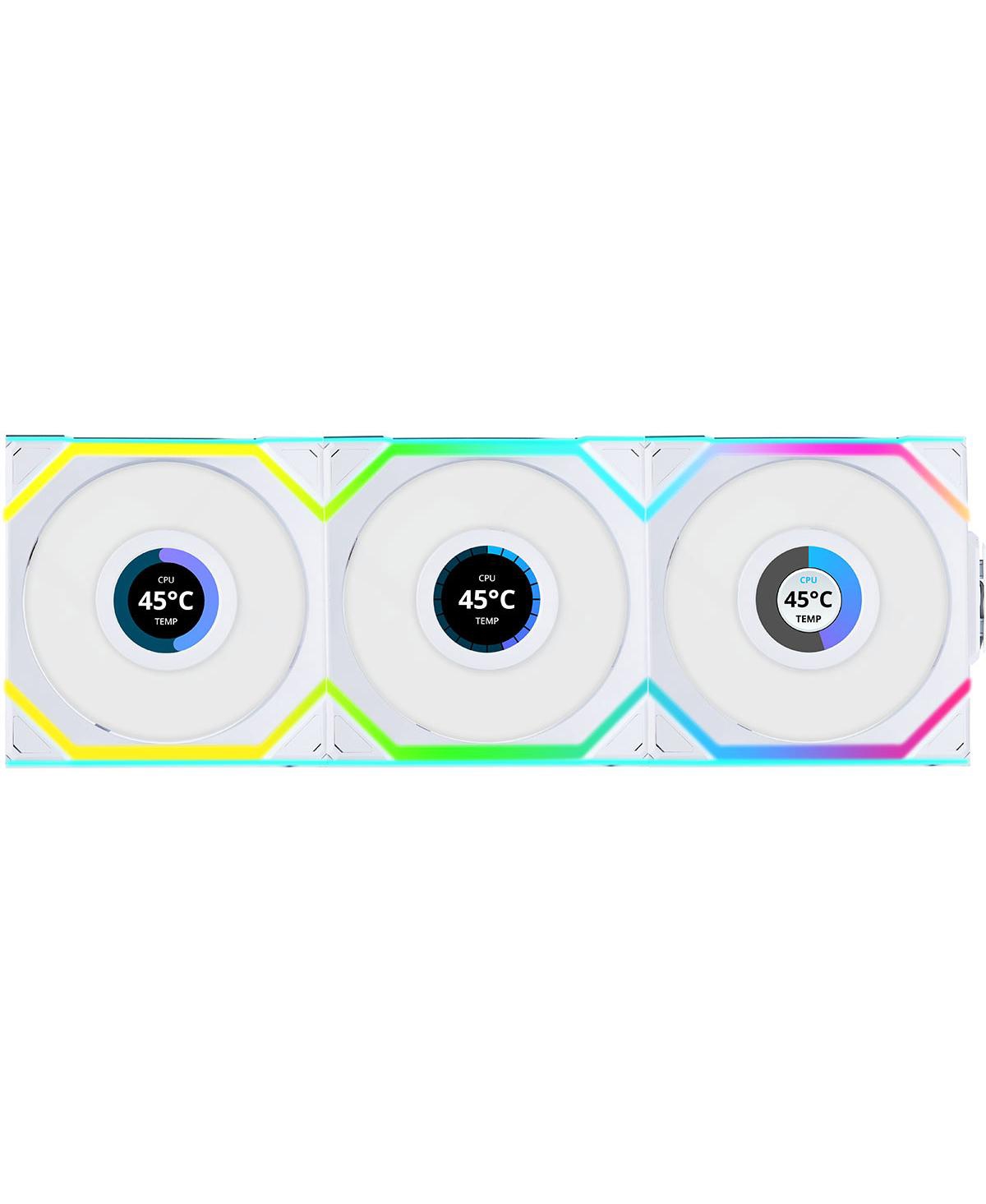 Click here for Lian-Li Lian-Li Fan Uni Fan Sl 2.4GHz Wireless 1.6... prices