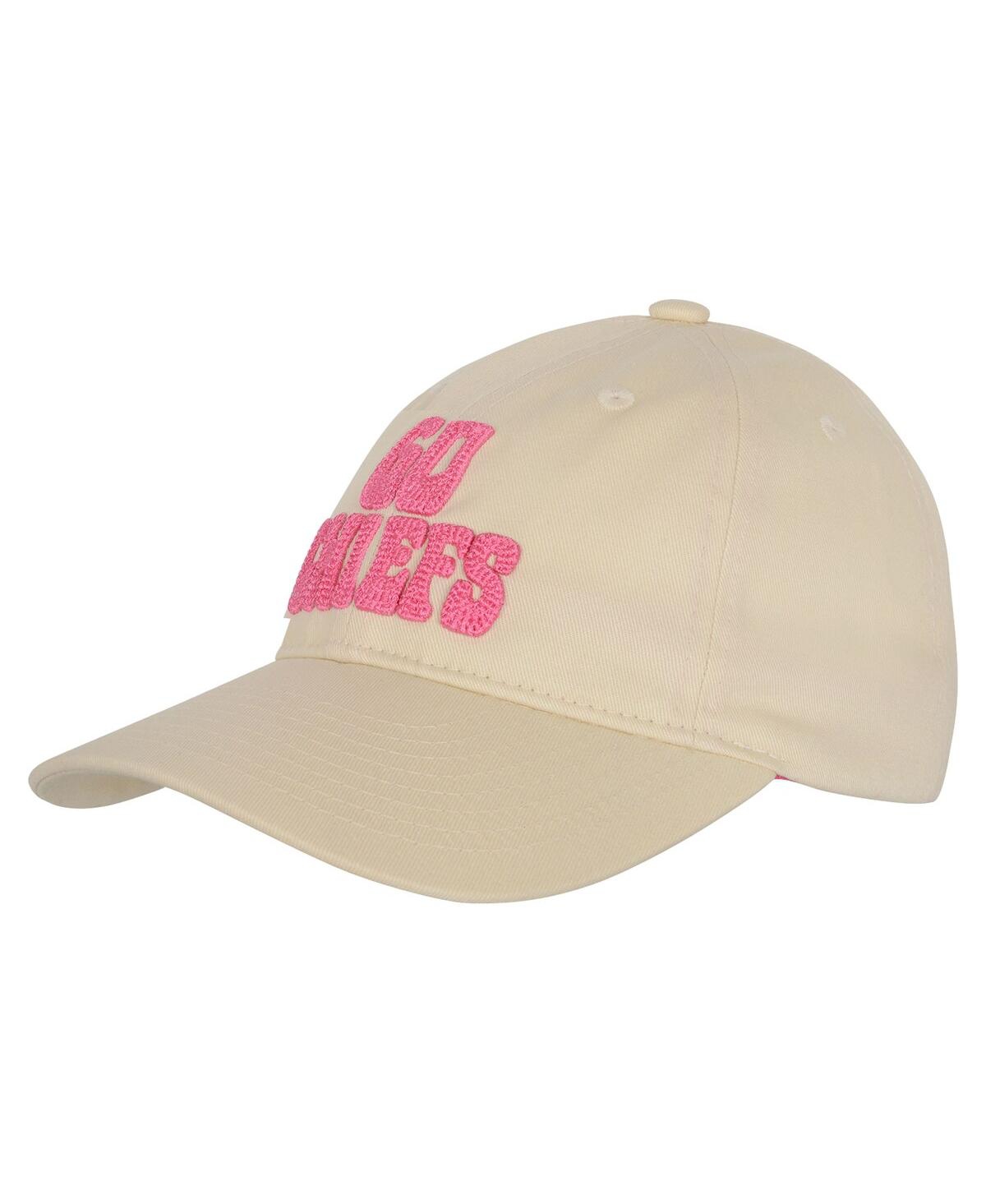 Click here for Outerstuff Big Girls Cream Kansas City Chiefs Blit... prices