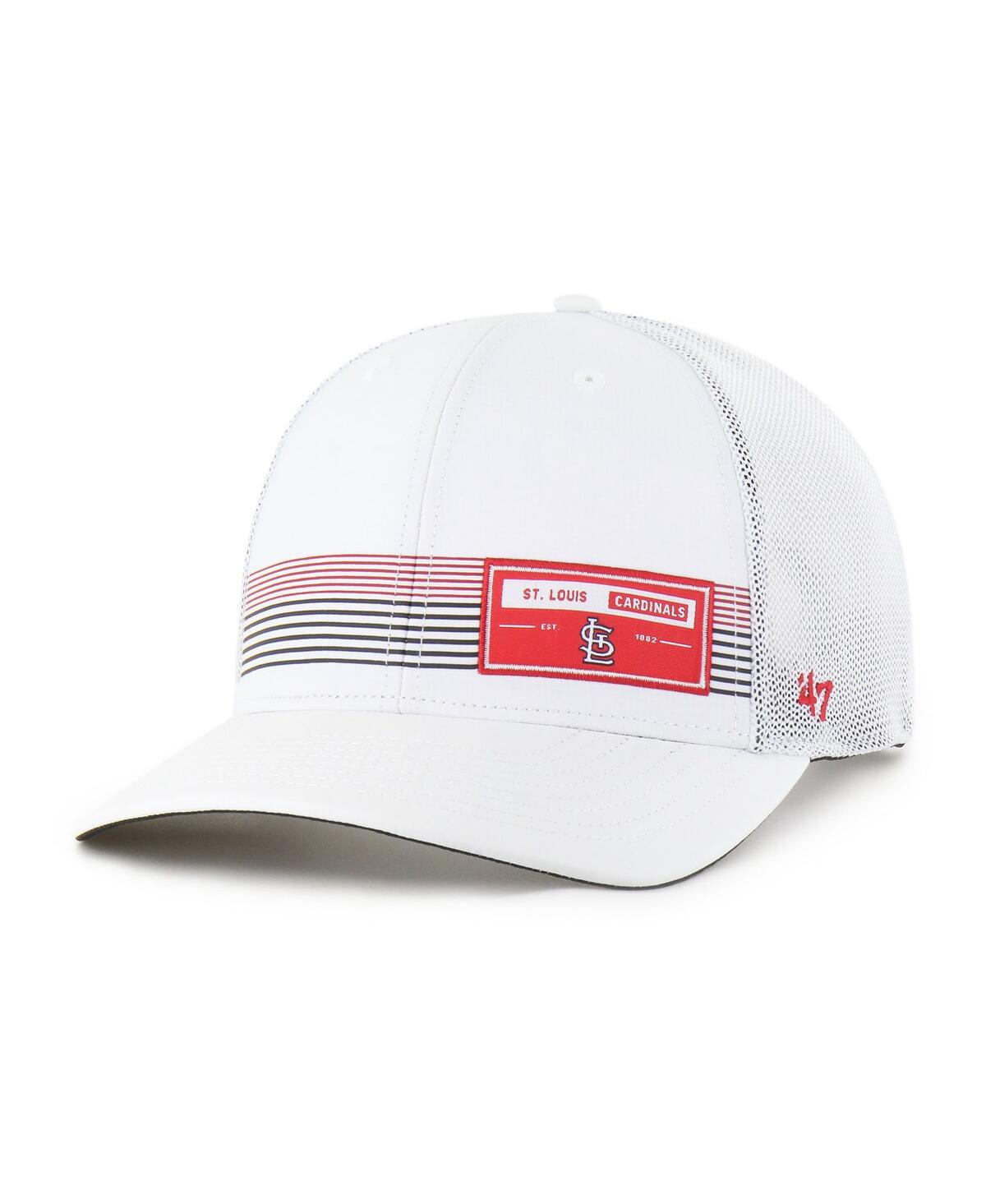 Click here for 47 Brand Mens White St. Louis Cardinals Rangefinde... prices