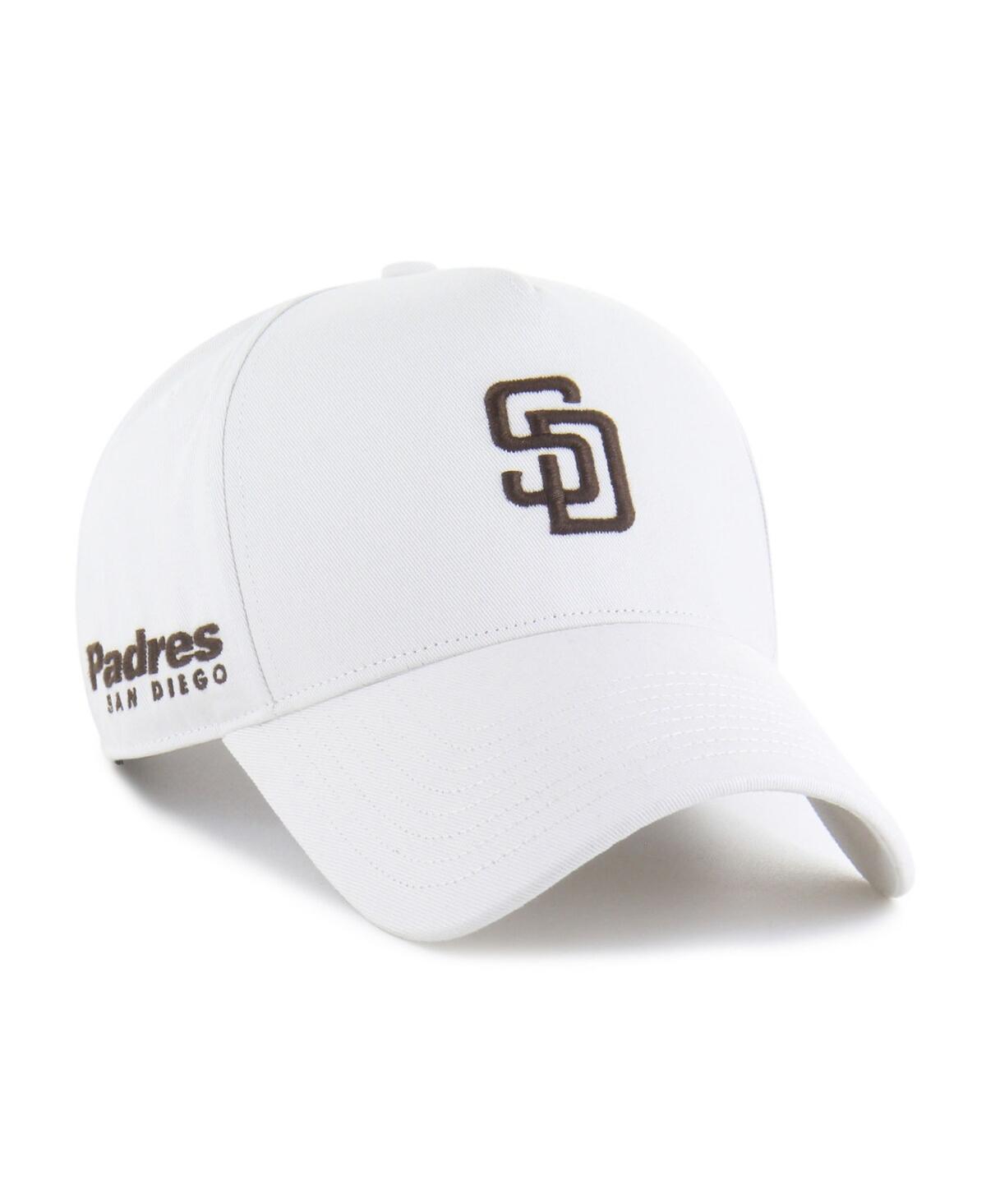 Click here for 47 Brand Mens White San Diego Padres Foundational... prices
