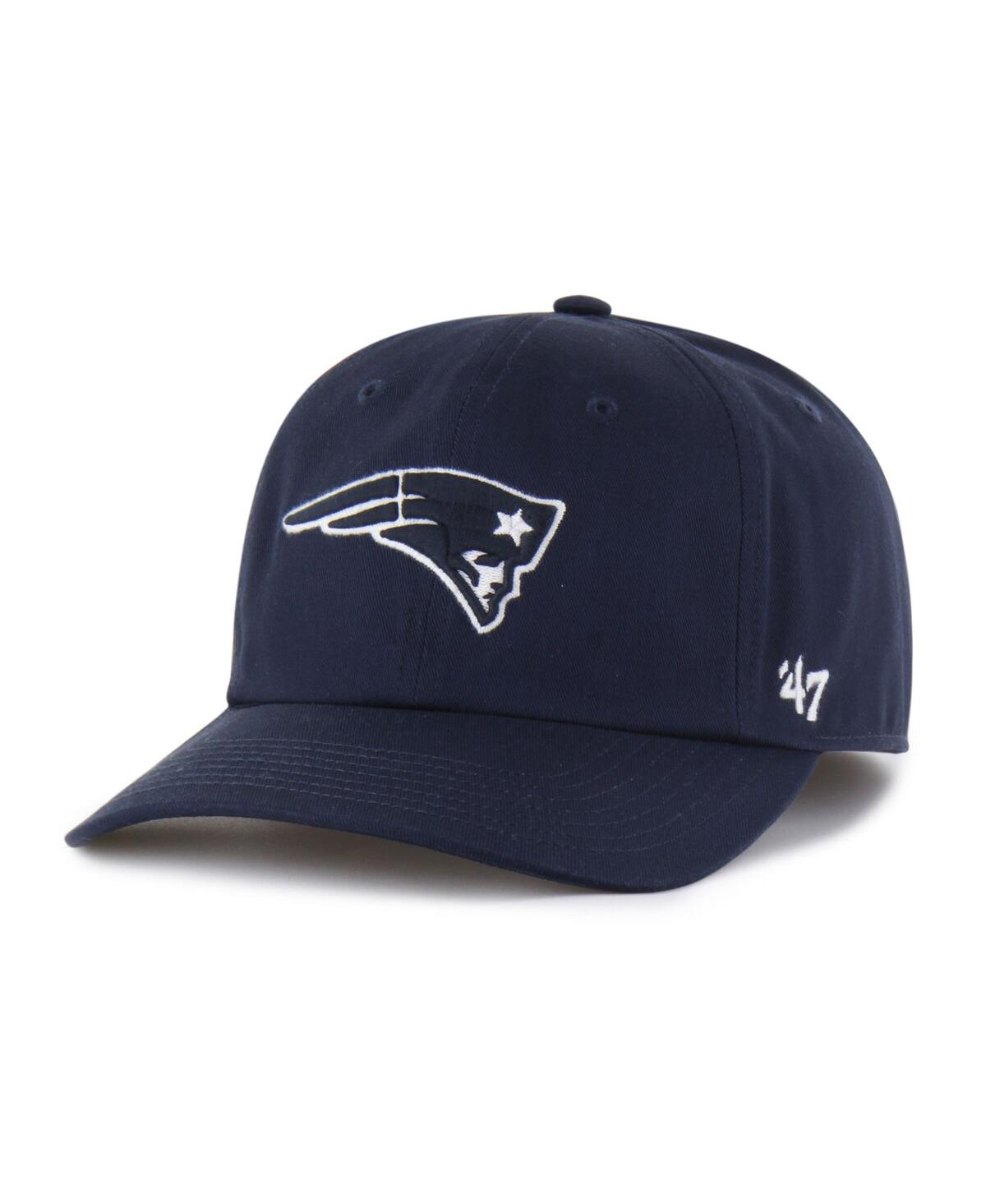 Click here for 47 Brand Mens Navy New England Patriots Foundation... prices