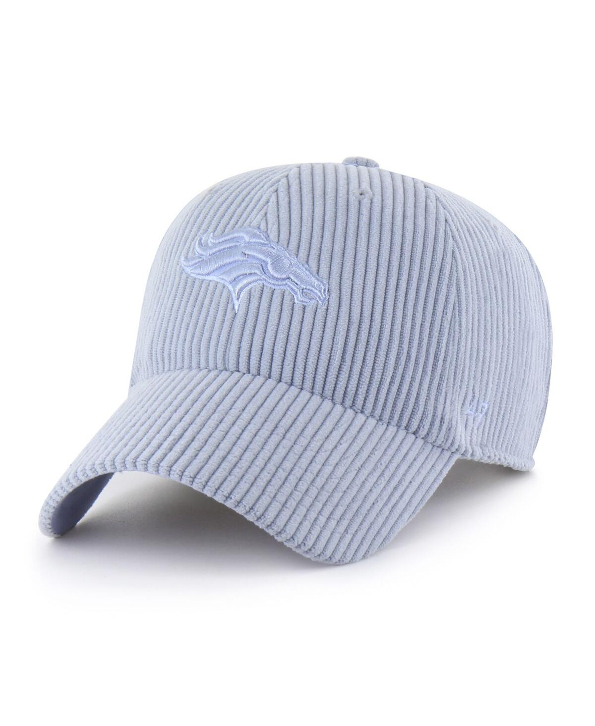 Click here for 47 Brand Womens Light Blue Denver Broncos Mellow C... prices