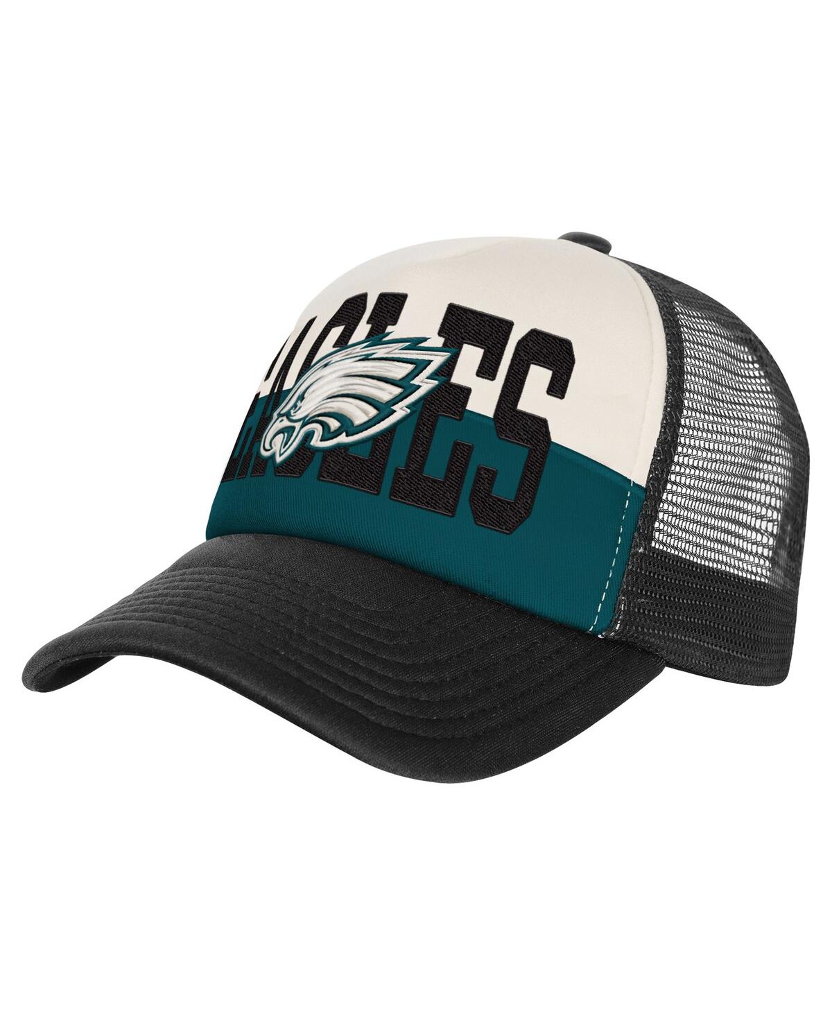 Click here for Outerstuff Mens White/Black Philadelphia Eagles Mo... prices