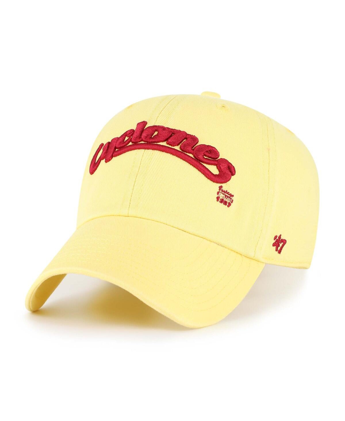 Click here for 47 Brand Mens Maize Iowa State Cyclones Vault Clea... prices