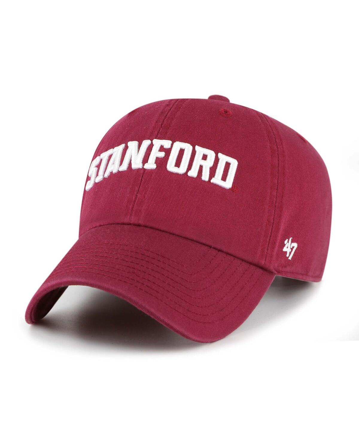 Click here for 47 Brand Mens Cardinal Stanford Cardinal Clean Up... prices