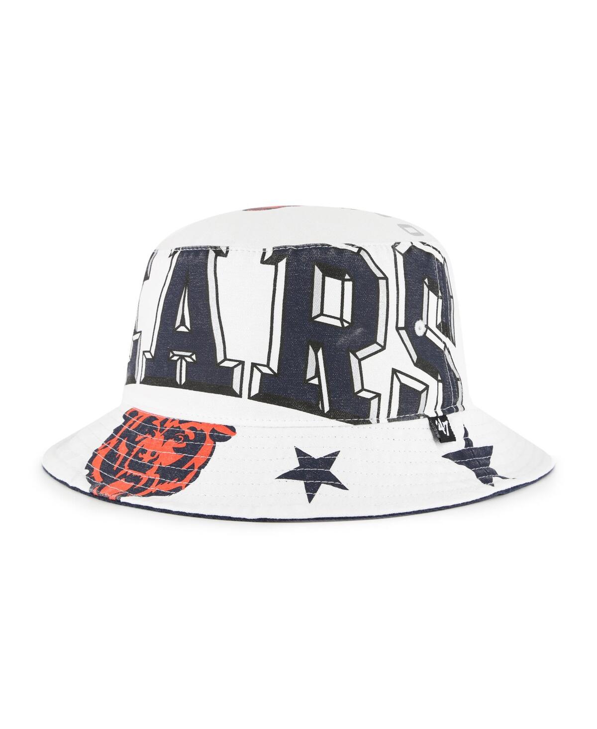 Click here for 47 Brand Womens White Chicago Bears Energize Bucke... prices