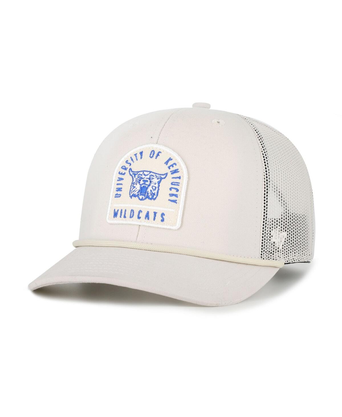 Click here for 47 Brand Mens and Womens Cream Kentucky Wildcats C... prices