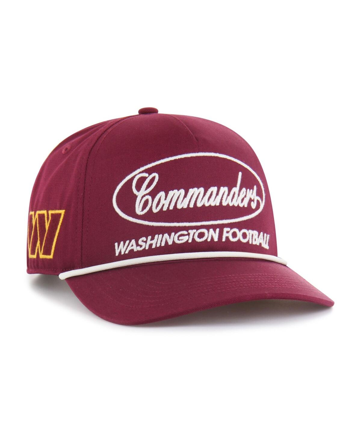 Click here for 47 Brand Mens Burgundy Washington Commanders Found... prices