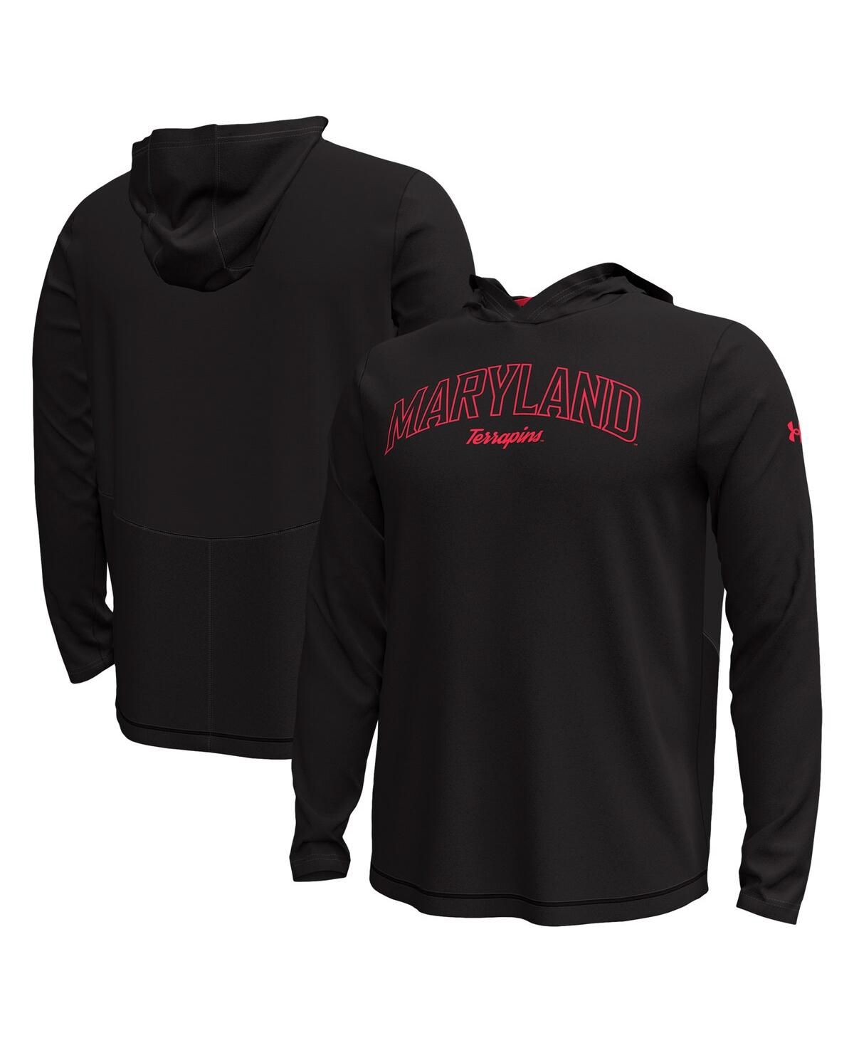 Click here for Under Armour Mens Black Maryland Terrapins Sidelin... prices