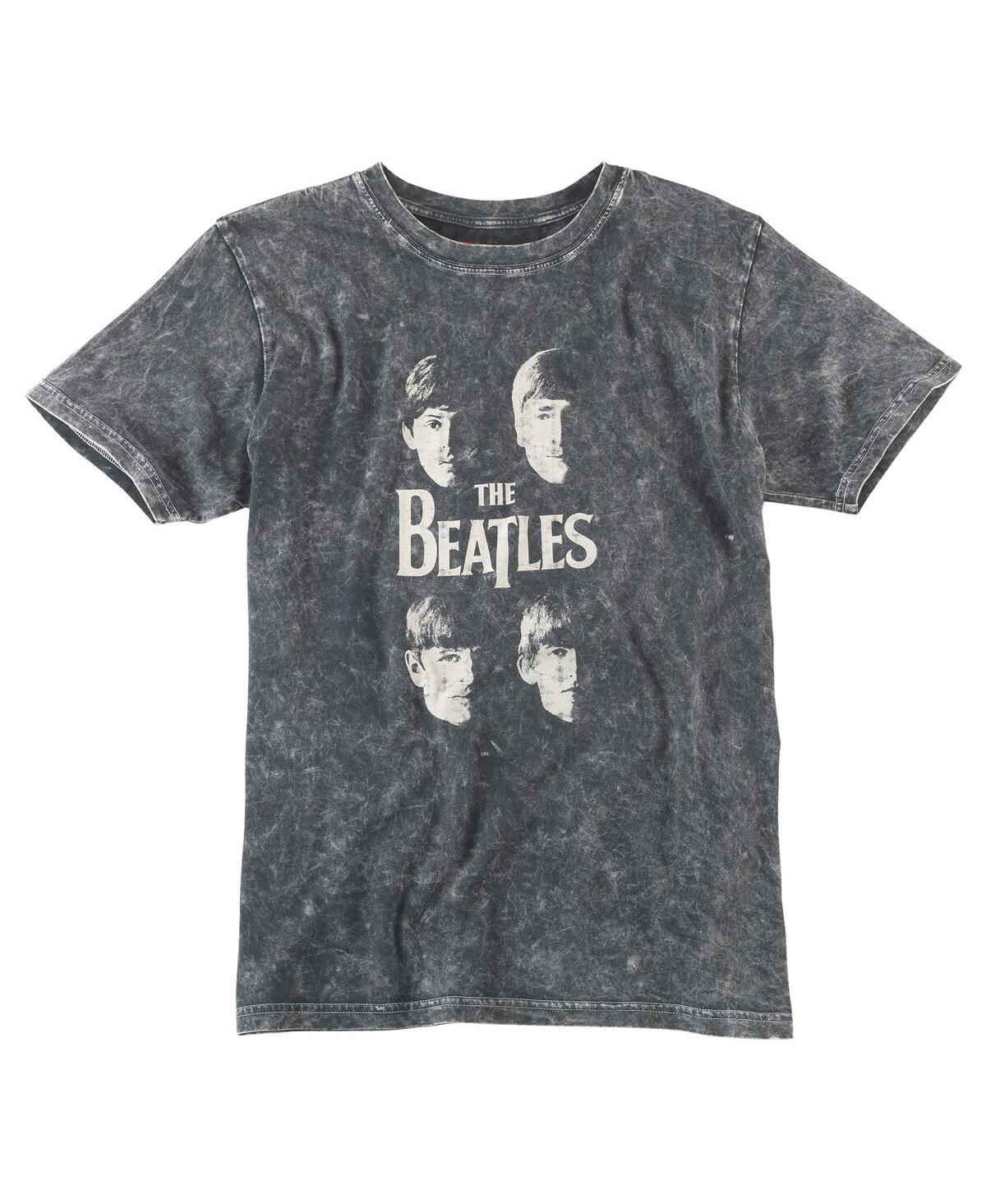 Click here for American Needle Mens Black the Beatles Mineral T-S... prices