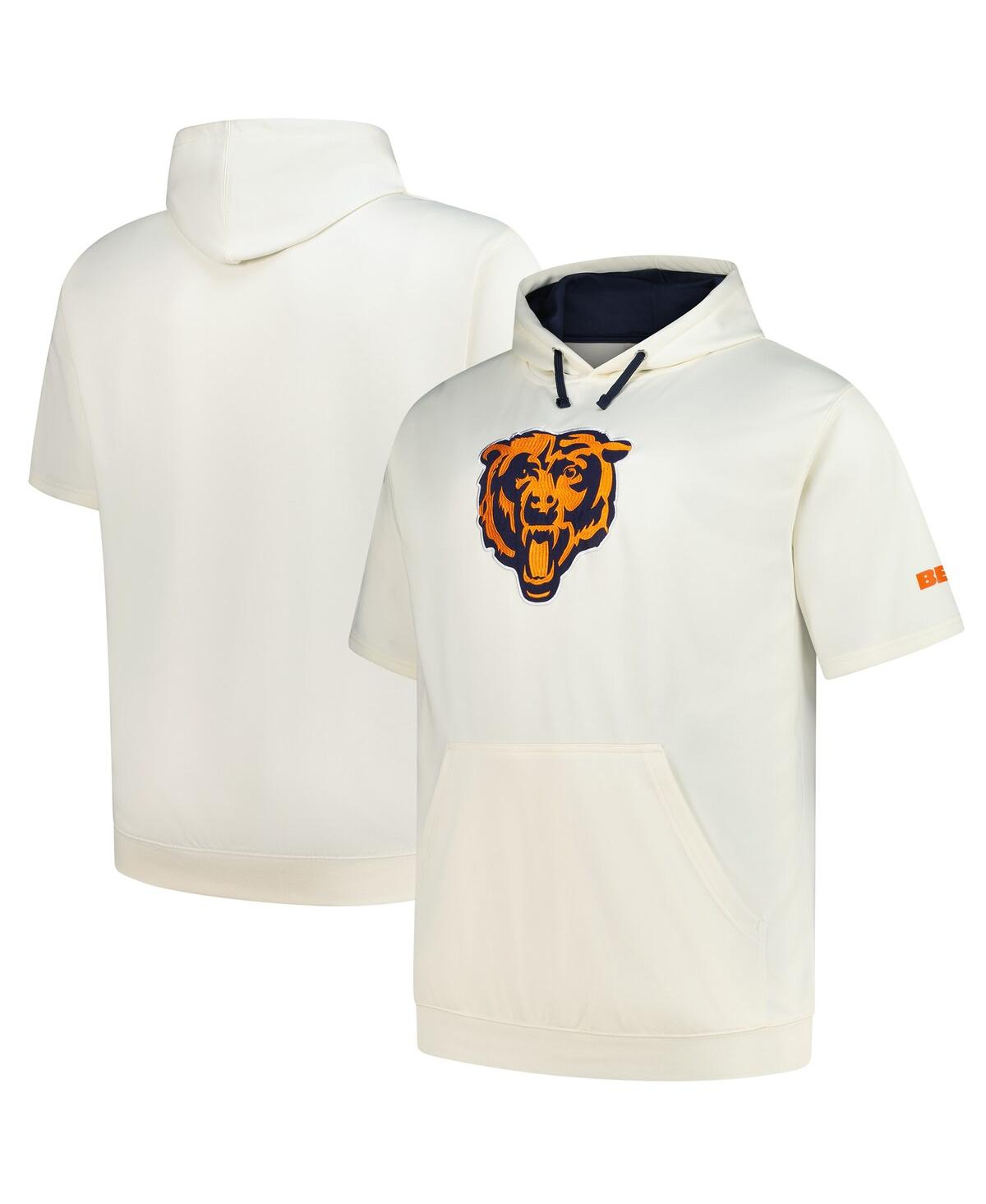 Click here for Profile Mens Oatmeal Chicago Bears Big Tall Chest... prices