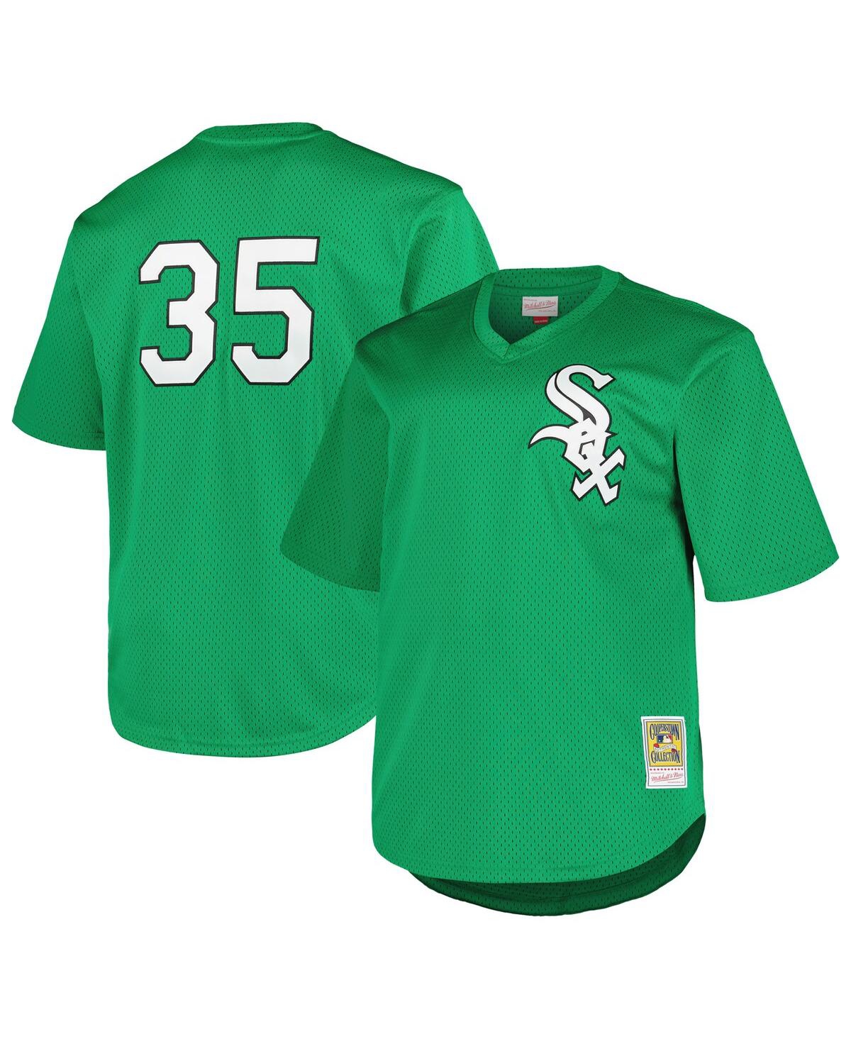 Click here for Mitchell & Ness Mens Profile Frank Thomas Kelly Gr... prices
