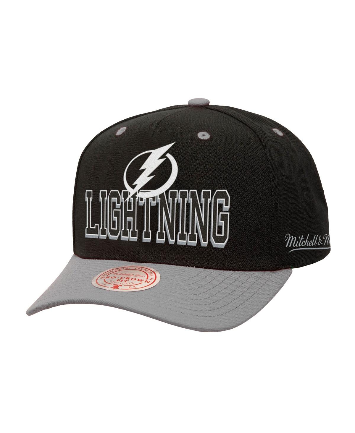 Click here for Mitchell & Ness Mens Black/Gray Tampa Bay Lightnin... prices