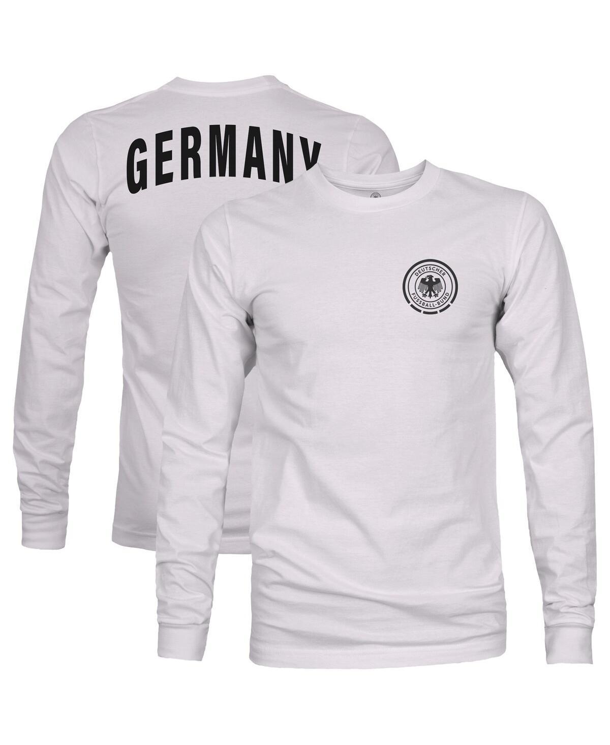 Click here for 1863FC Mens Silver Germany National Team Arch Long... prices