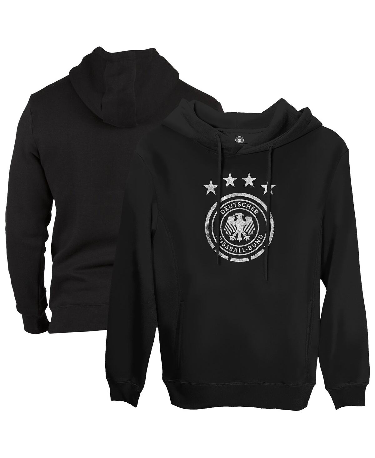 Click here for 1863FC MensÂ Black Germany National Team Fleece Pu... prices
