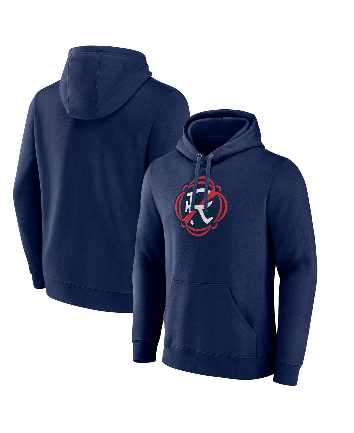 Click here for Fanatics Mens Navy New England Revolution Team Log... prices